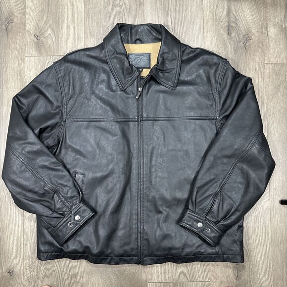 James Dean | Jackets & Coats | The Original James Dean Leather Jacket ...